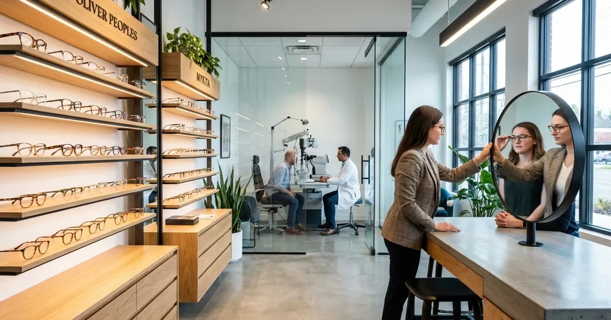 The Optometry Group's Guide to Integrated Retail-Clinical Intake ...